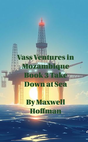 楽天Kobo電子書籍ストア: Vass Ventures in Mozambique Book 3 Take Down at Sea ...