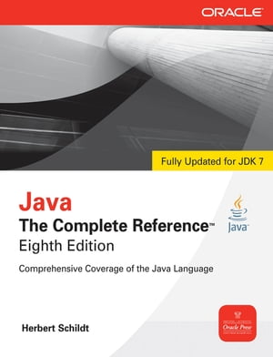 楽天Kobo電子書籍ストア: Java The Complete Reference, 8th Edition - Herbert ...