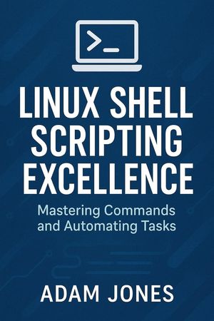 楽天Kobo電子書籍ストア: Linux Shell Scripting Excellence: Mastering Commands and Automating Tasks - Adam ...
