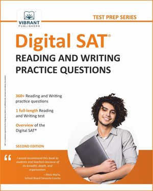 楽天Kobo電子書籍ストア: Digital SAT Reading and Writing Practice Questions ...
