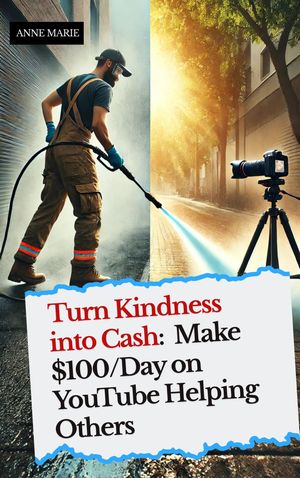 楽天Kobo電子書籍ストア: Turn Kindness into Cash - Make $100/Day on YouTube ...
