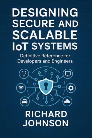 楽天Kobo電子書籍ストア: Designing Secure and Scalable IoT Systems - Definitive ...