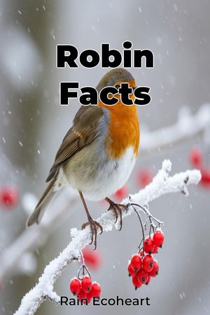 楽天Kobo電子書籍ストア: Robin Facts - Rain Ecoheart - 9788233970314