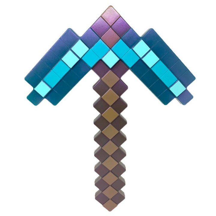 優先配送 マインクラフト ダイヤモンドのツルハシ エンチャントVer. 7本 asakusa.sub.jp