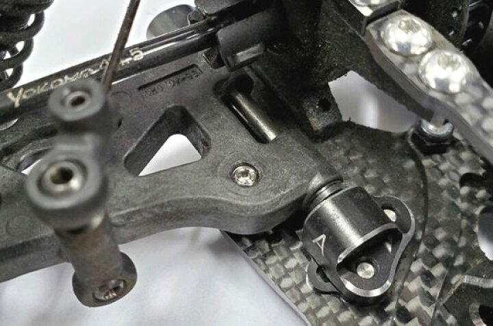 【60％OFF】 Reve D レーヴ ディー RD-007-2 アルミ製 スプリング リテーナー 2mm 2個入 nikko-b ...