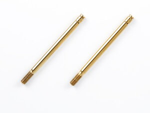 価格.com - タミヤ OP.1042 TRF501X ハードチタンコートピストンロッド (フロント2本) 54042 (ラジコン) 価格比較