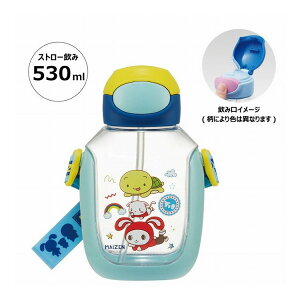 価格.com - スケーター ワンプッシュストローボトル 530ml PDSH6DX (水筒・ボトル・ジャグ) 価格比較