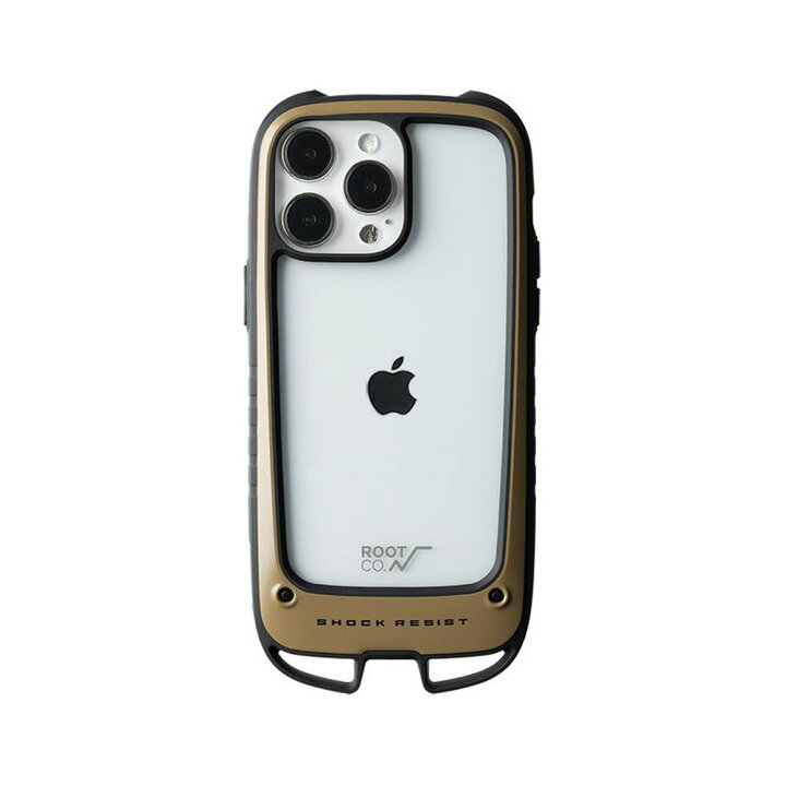 root co ルートコー iPhone14 ProMax Shock Resist Case Pro. for iPhone14ProMax ケース 耐衝撃 アウトドア 【54%OFF!】