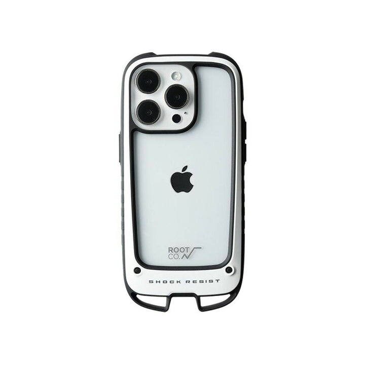 root co ルートコー iPhone14 ProMax Shock Resist Case Pro. for iPhone14ProMax ケース 耐衝撃 アウトドア 送料0円