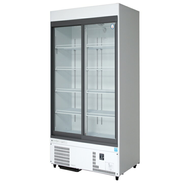 在庫一掃売り切りセール ホシザキ 星崎 冷蔵スライド大扉ショーケース 型式：RSC-120ET 旧RSC-120DT-2 送料無料 メーカーより直送 メーカー保証付 ...