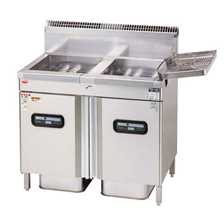 新品 マルゼン ガスフライヤー MGF-12TJ 卓上型 12リットルガス フライヤー 業務用フライヤー業務用 揚げ物フライヤー 卓上 当店は最高な サービスを提供します