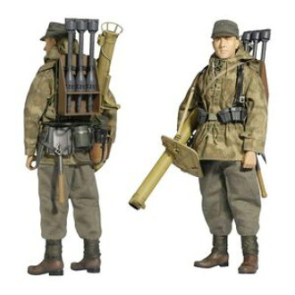 Reptile: Dragon models limited 1 / 6 action figures WWII Germany army ...