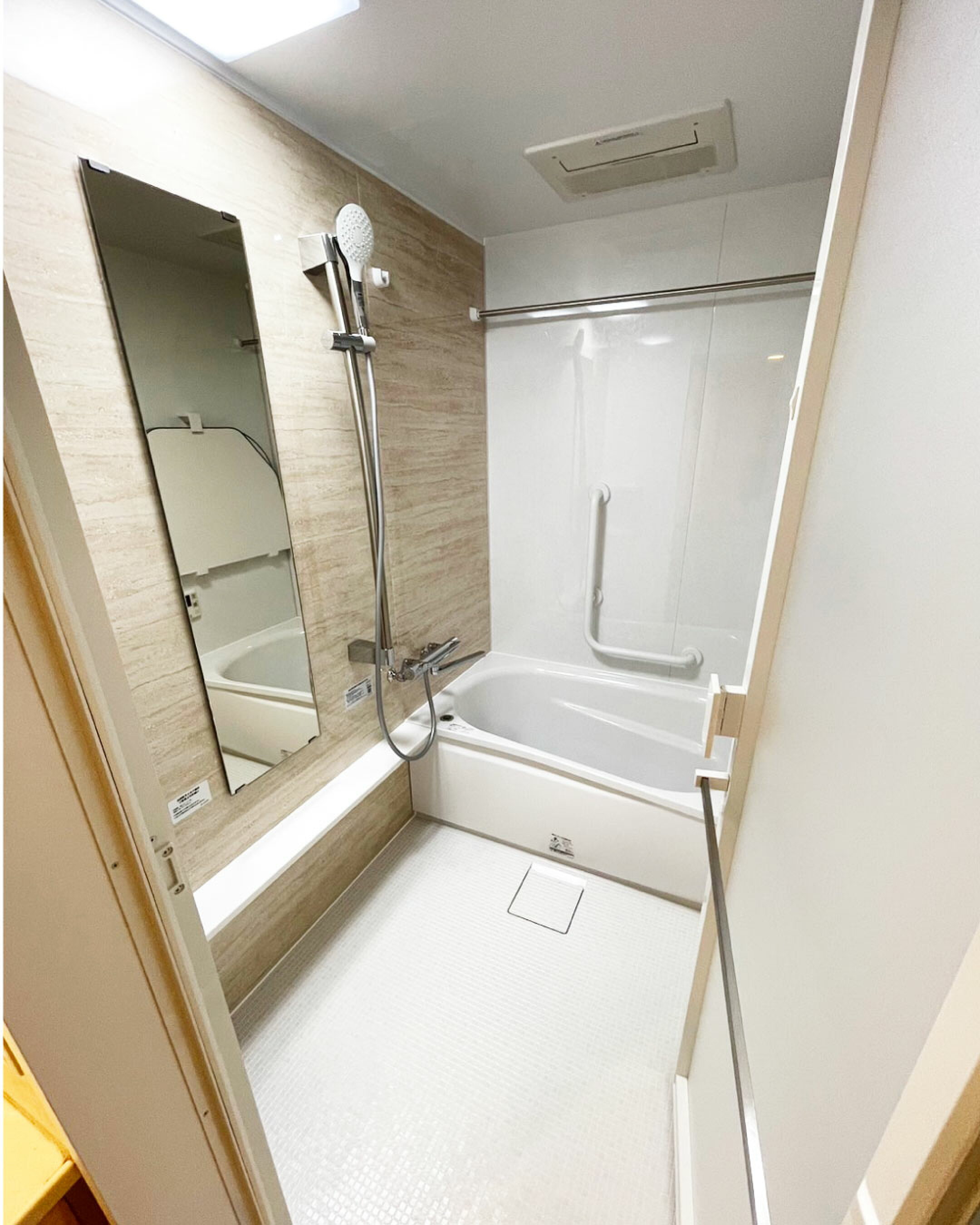 楽天市場 | リリパ おふろの1DAYリフォーム - 【施工事例】TOTO マンションリモデル WYシリーズ 1218サイズﾞ Tタイプ