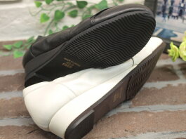 【楽天市場】【FIZZ REEN】フィズリーン 幅広4Eフラットソール カジュアルパンプス 1002 【ブラック・アイボリー・他取り寄せカラー】【22SS】：RIV靴店