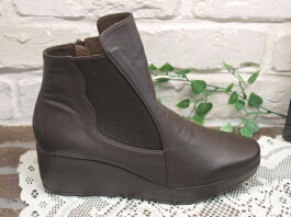 【楽天市場】【FIZZ REEN】軽量厚底ショートブーツ 809【ブラック・ダークブラウン・オーク】：RIV靴店