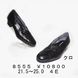 【楽天市場】【FIZZ REEN】フィズリーン 4Eパンプス 8555 【ブラック】【22FW】：RIV靴店