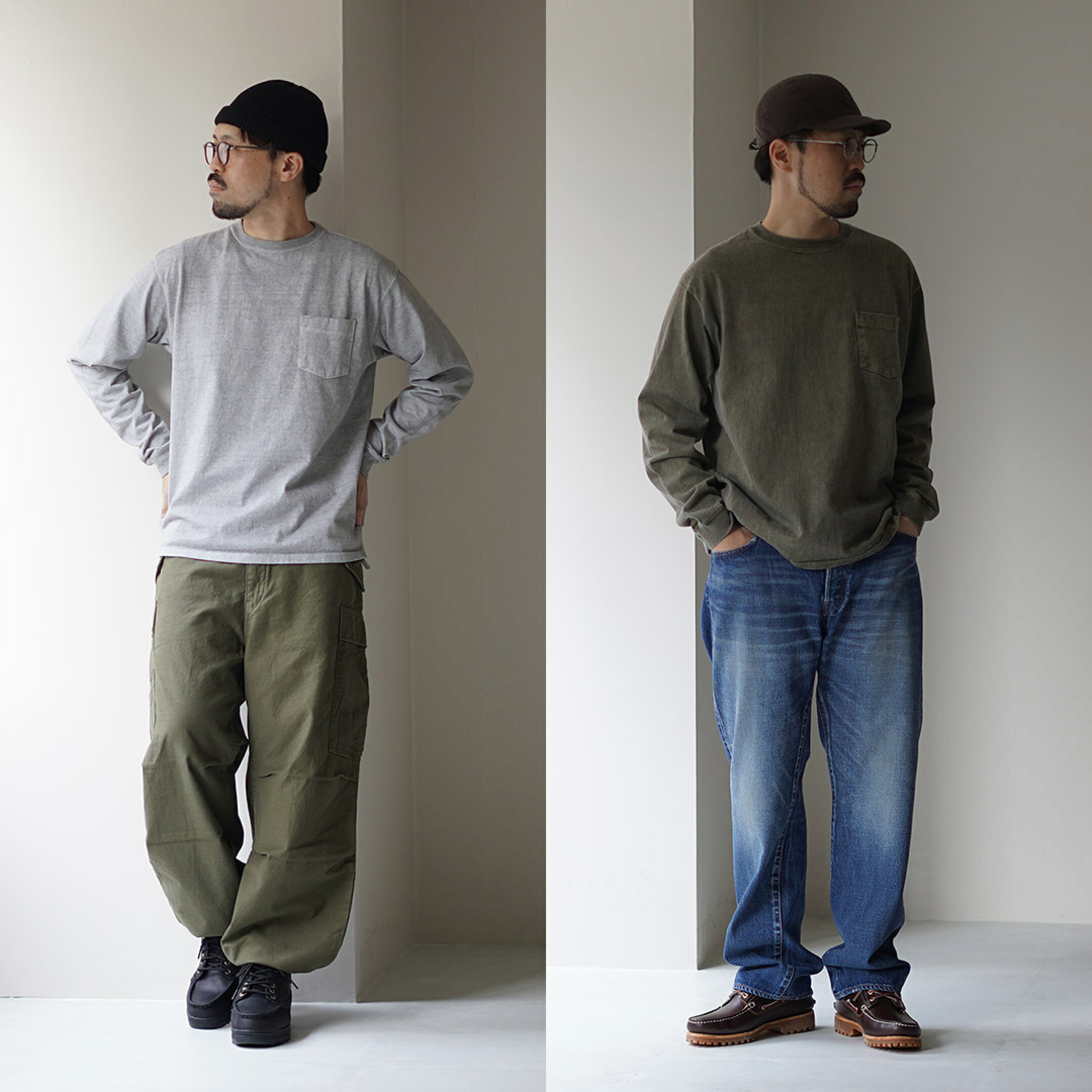楽天市場 | ROCOCO attractive clothing - Good On「Tシャツ育成計画」