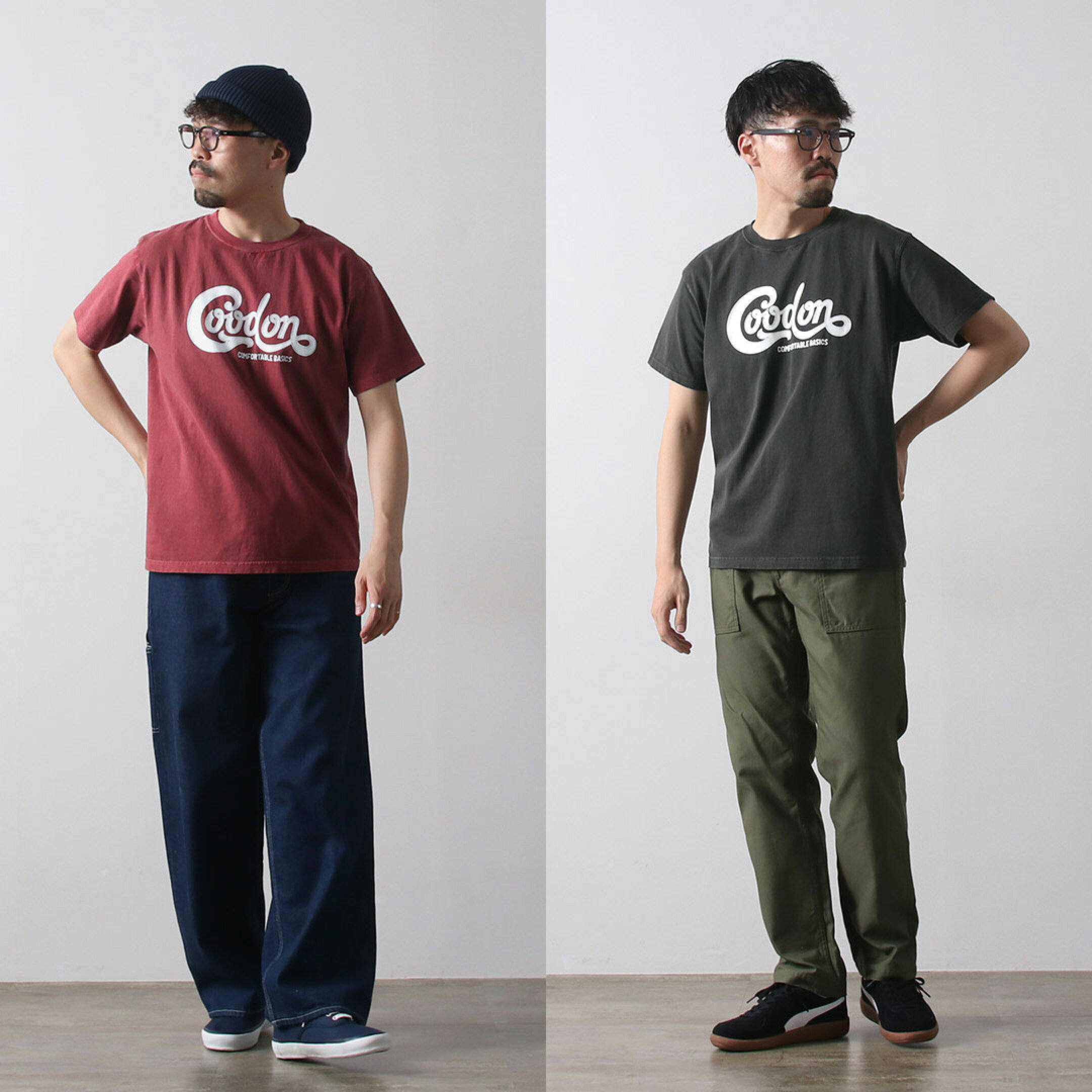 楽天市場 | ROCOCO attractive clothing - Good On「Tシャツ育成計画」