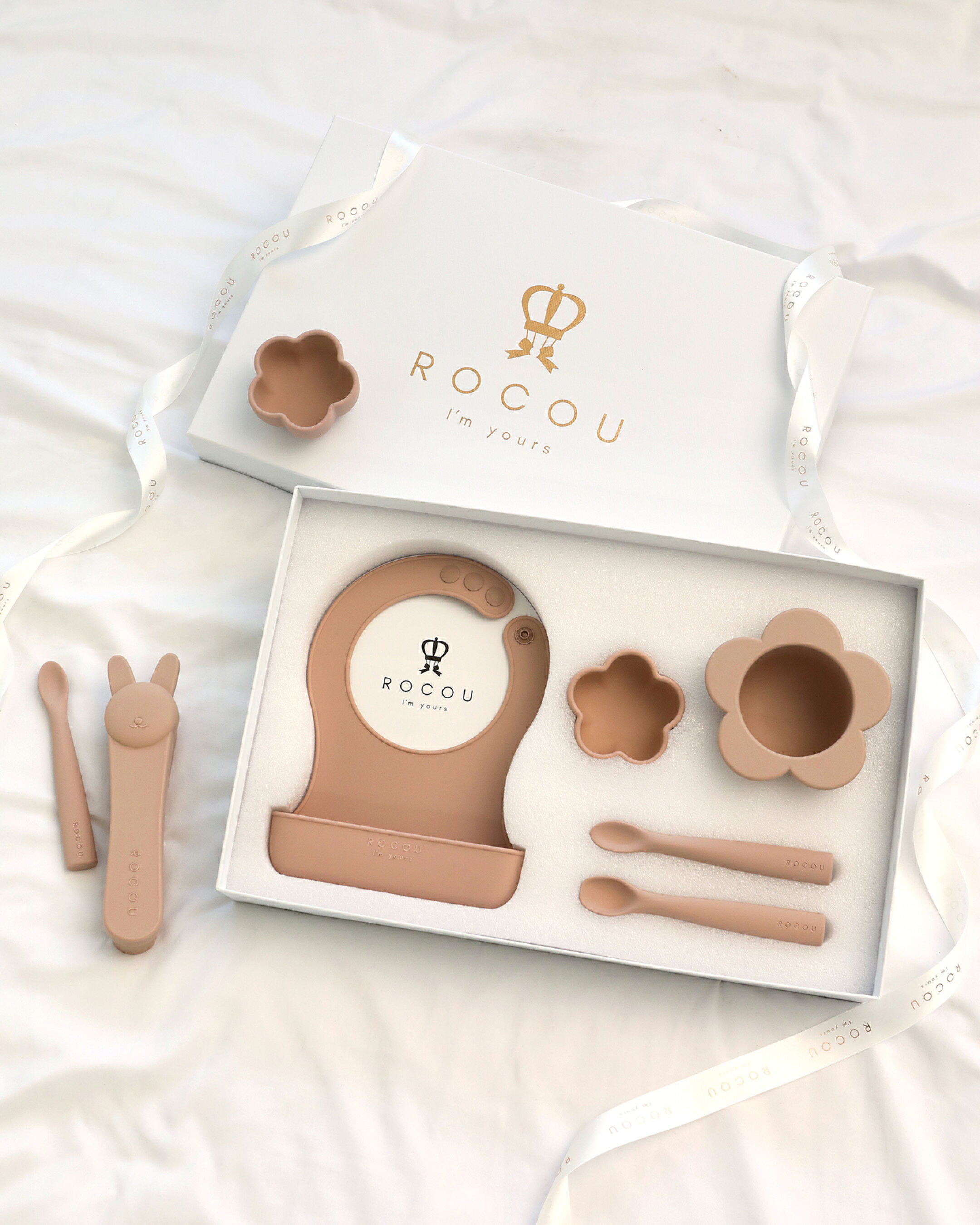 楽天市場 | ROCOU_Official - 安全性とデザインを兼ね備えた高品質シリコン製ベビー食器をお届けします。