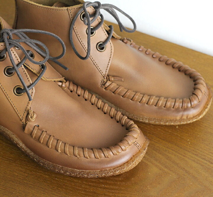 【国内正規総代理店アイテム】 プントピグロ モカシンシューズ weblaboratory.jp