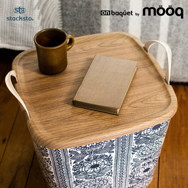 高い品質 スタックストー オンバケット フタ M 全3色 ※Mサイズ専用 maychuvietnam.com.vn