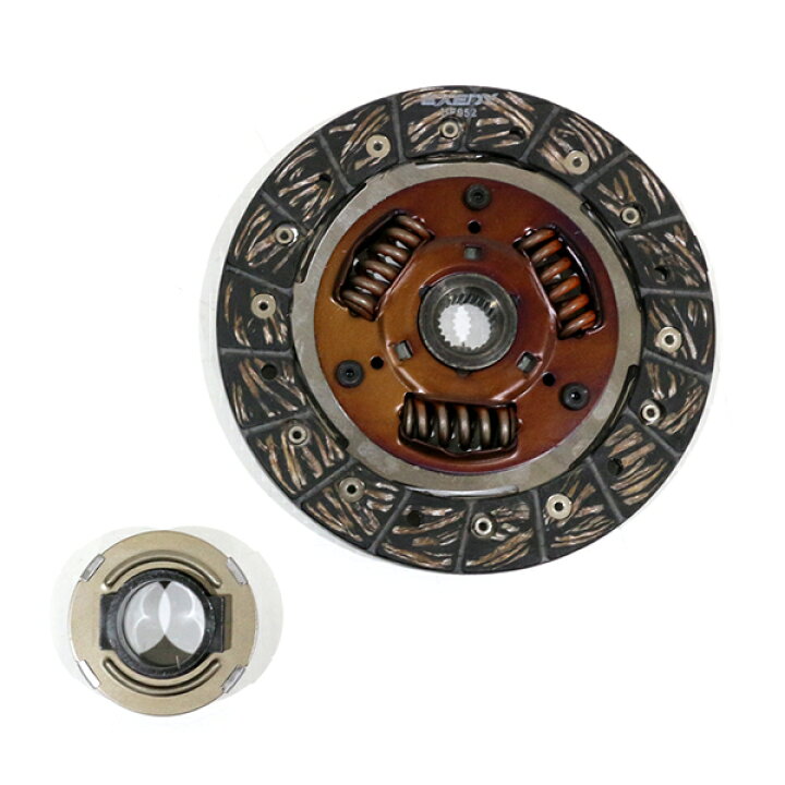 クリッパー U71T U71TP U71V U72T U72TP U72V 複数有注意 クラッチ ディスク カバー SET エクセディ 要問合せ 送料無料