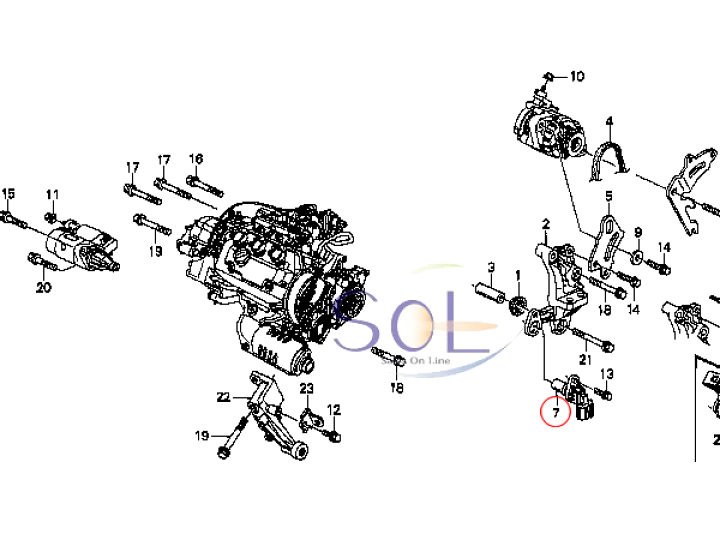 カムシャフトセンサー ホンダ ザッツ JD1 JD2 ライフ JB1 JB2 ライフダンク JB3 JB4 カムポジションセンサー カム角センサー カムカクセンサー 37840-PFB-006 ...