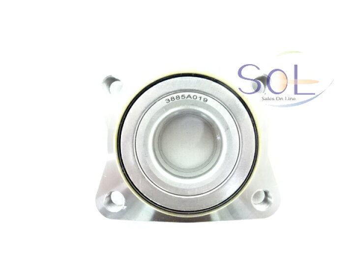 三菱 タウンボックス U61W U62W U63W U64W U65W U66W ekワゴン アクティブ スポーツ H81W フロント ハブベアリング 左右セット 3885A019 割引発見