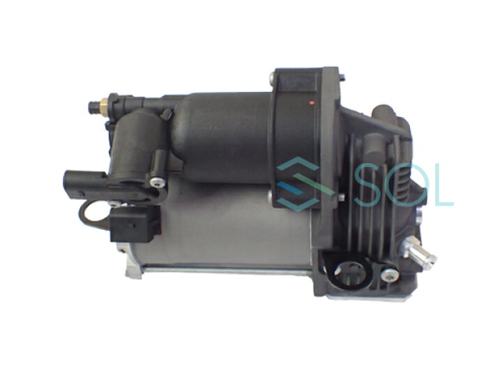 ベンツ W251 エアサスコンプレッサー リレー付 R350 R500 R550 R63 2513202704 2513200804 ...