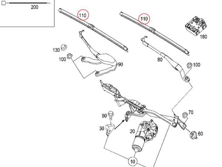 ソフト99 ガラコワイパー パワー撥水 No.132 幅広型8.6mm 長さ650mm 最新最全の