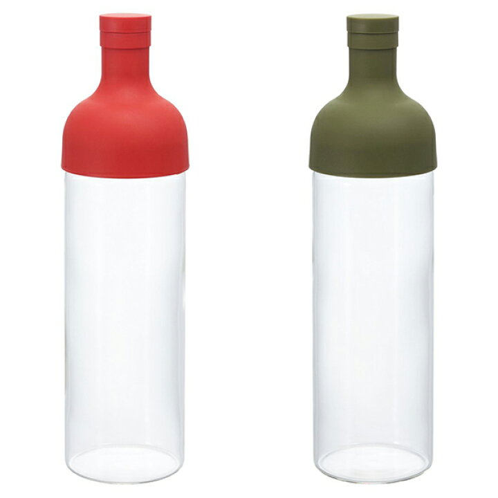 HARIO フィルターインボトル 750ml FIB-75 ハリオ 水出し茶 ワインボトル型 水出し用ボトル フレーバーウォーター 価格