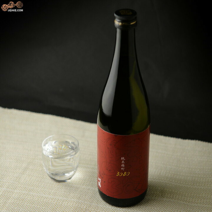 川鶴 純米雄町 3080 720ml 川鶴酒造 香川県 中華のおせち贈り物