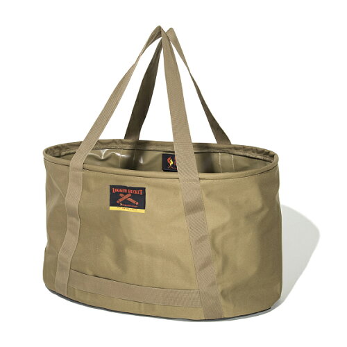 【楽天市場】Oregonian Camper Logger Bucket ロガーバケット WolfBrown ウルフブラウン オレゴニアン ...