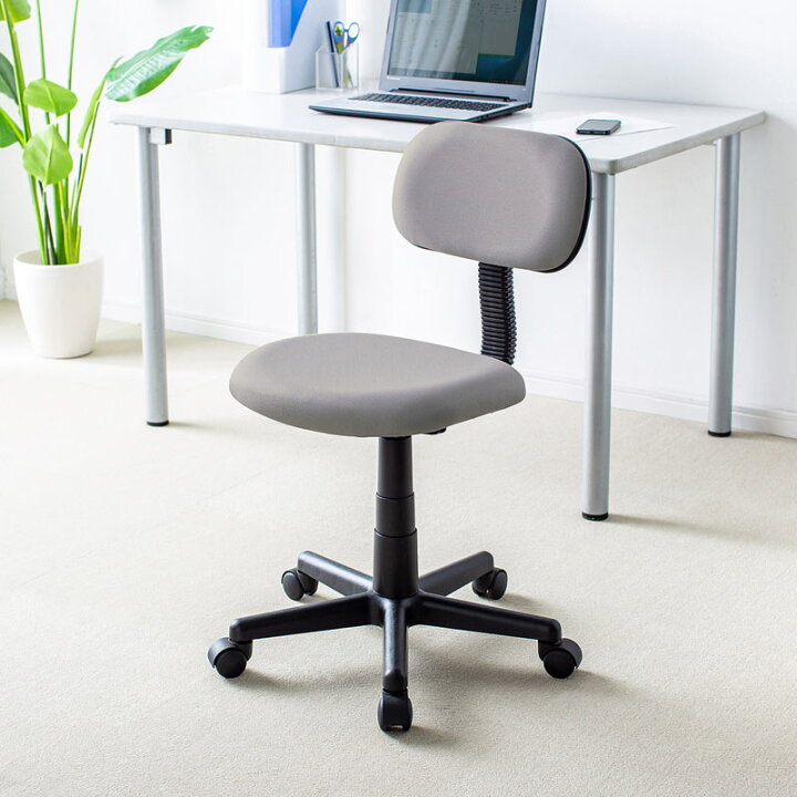 あすつく サンワサプライ OAチェア SNC-A1LGY 売れ筋がひクリスマスプレゼント！