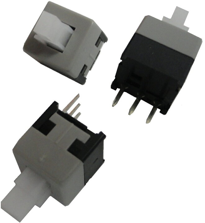 6mm×6mmスイッチ 全高4.3~10.5mm 選択 表面実装用タクトスイッチ 10個入 1sw-016a 記念日