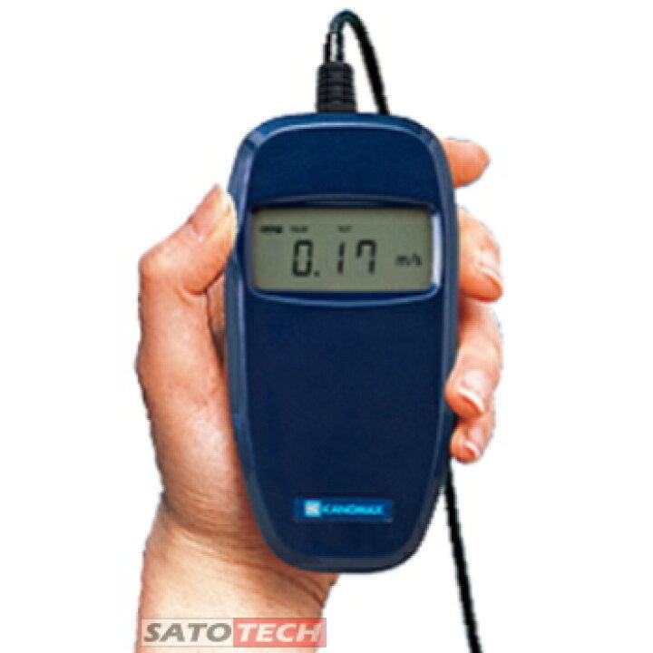 KANOMAX アネモマスター風速計 風速 風温 6006 人気商品