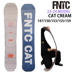 価格.com - FNTC CAT [2023-2024モデル] (スノーボード) 価格比較