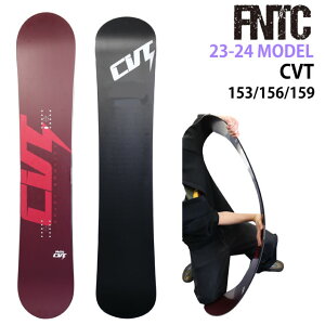 価格.com - FNTC CVT [2023-2024モデル] (スノーボード) 価格比較