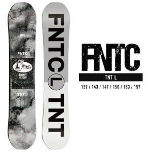 価格.com - FNTC TNT C [2023-2024モデル] (スノーボード) 価格比較