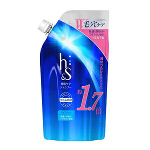 価格.com - P&G h&s モイスチャーシリーズ シャンプー 550ml 詰め替え用 (シャンプー) 価格比較