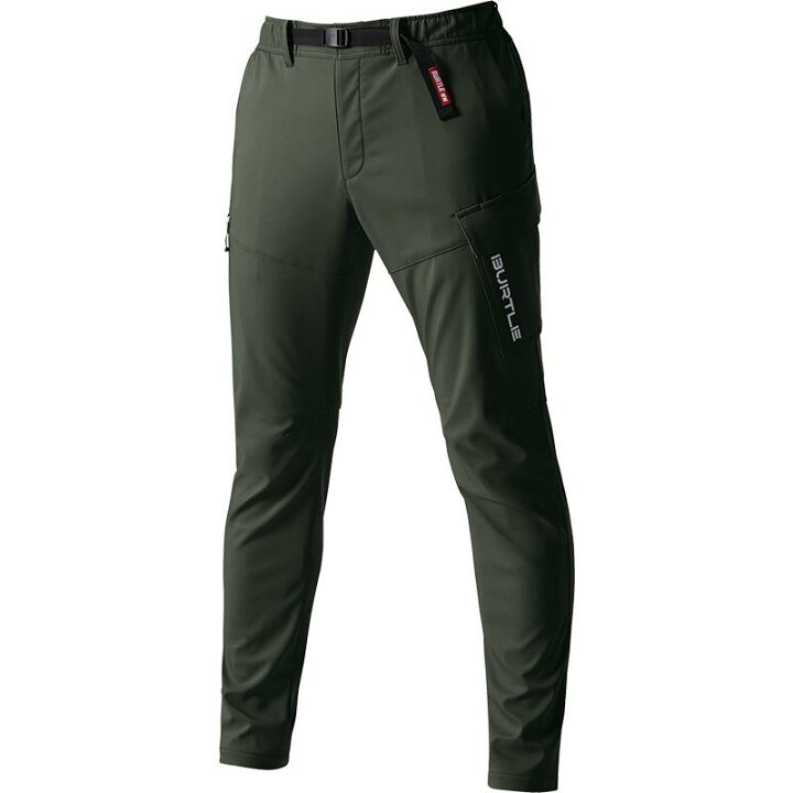 バートル BURTLE 新作 422 ホットカーゴパンツ 裏フリース ストレッチ 防寒 【ついに再販開始！】