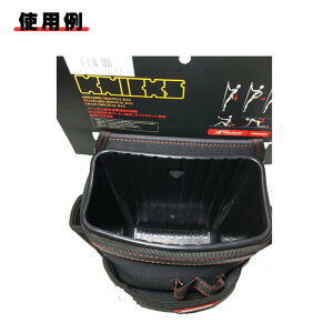 【楽天市場】ジェフコム デンサン ND-CS4 腰袋用ハード樹脂ケース(ケースイン) ：島道具