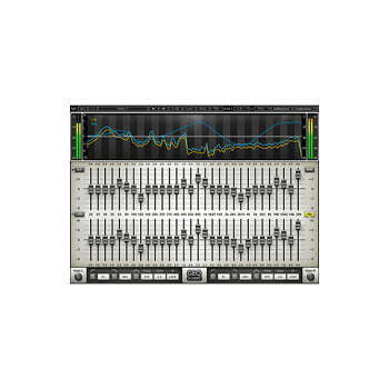 【楽天市場】WAVES GEQ Graphic Equalizer 【ウェーブス】[メール納品 代引き不可]：島村楽器