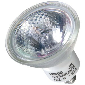 価格.com - ウシオライティング JRφ50 JR12V50WLM/K/EZ-H (電球・蛍光灯) 価格比較