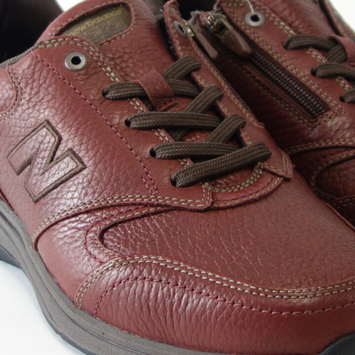 最大71％オフ！ ニューバランス new balance MW585BK6E ウッドブラウン メンズ 6E幅 天然皮革 ウォーキング フィットネス 旅行 コンフォート ...