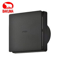 【楽天市場】バクマ工業 REPD-100JPFS-BK 樹脂製プッシュ式レジスター 花粉フィルター+遮音シート付 自然給気用 操作部着脱式 壁面・天井面取付兼用型 ブラック：分電盤・架台・ドア ...