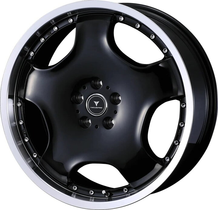 WEDS 41344 NOVARIS ASSETE S1 ホイール 18インチ 18 X 8.0J(M14B) +42 5穴 114.3 ...