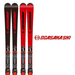 価格.com - オガサカ KS-NS/RD + チロリア PRD12 GW BK/RD/WT [2022-2023モデル] (スキー板) 価格比較