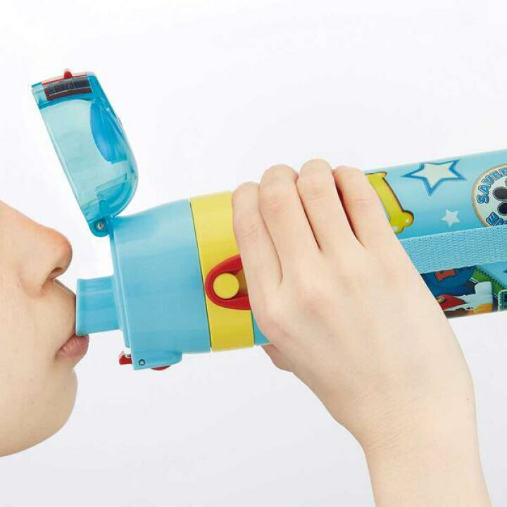 送料無料 パウ パトロール 21 ロック付きワンプッシュダイレクトステンレスボトル 水筒 470ml SDC4 4973307545962 【オープニング大セール】