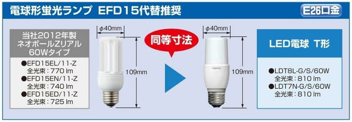 東芝ライテック LDT7N-G S 60W 2 LDT7NGS60W2 LED電球一般電球形 LED電球 【SALE／56%OFF】